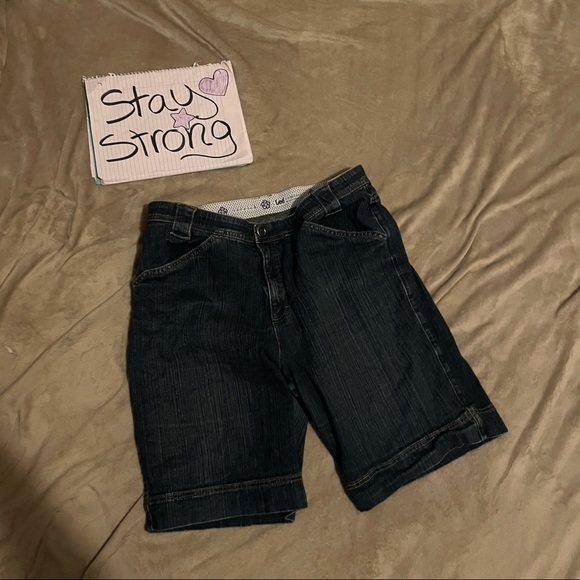 Lee | Shorts | Lee Jean Shorts | Poshmark